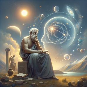 Anaxagoras: The Mind Behind Ancient Greek Philosophy | Philosophical.chat