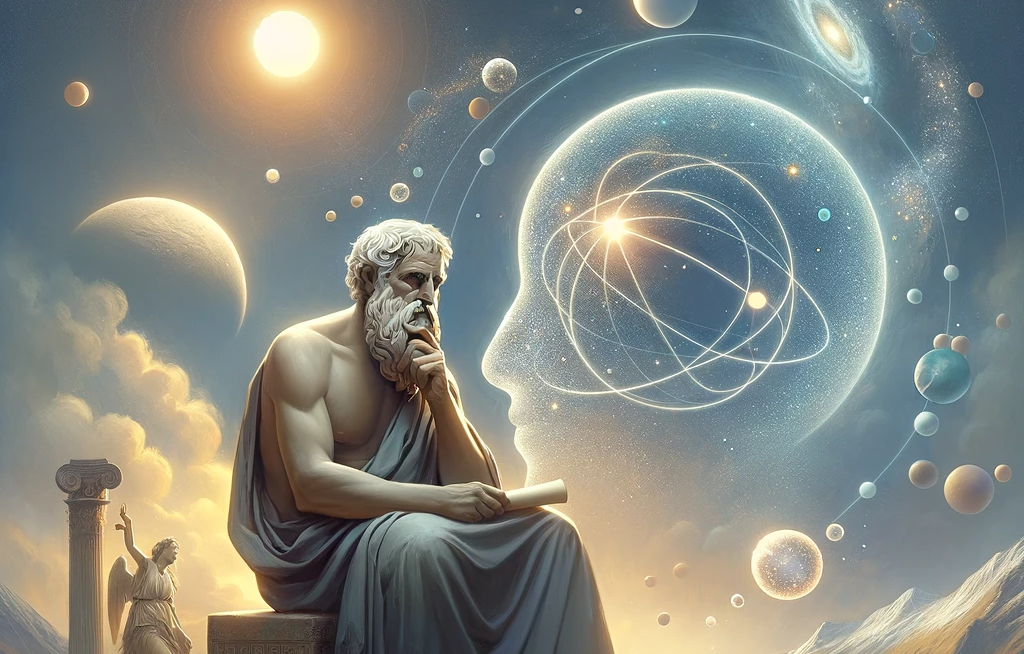 Anaxagoras: The Mind Behind Ancient Greek Philosophy | Philosophical.chat