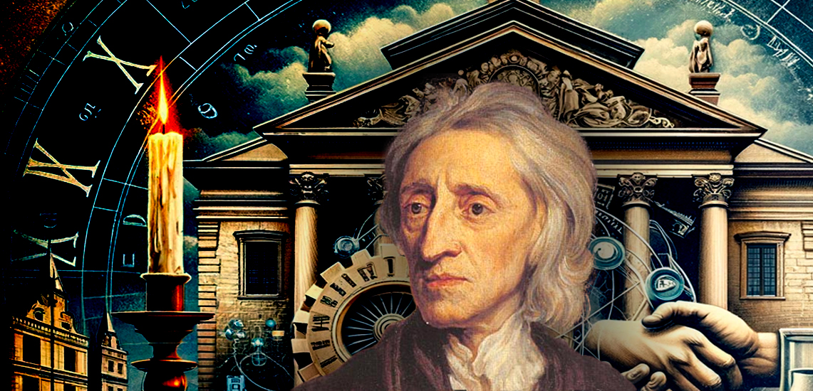 John Locke’s Vision: The Foundations of Political and Social Philosophy ...