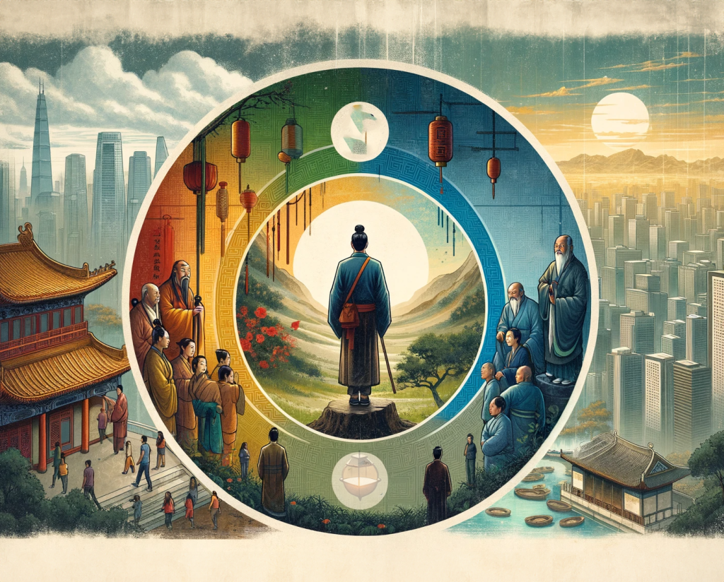 Unraveling Confucian Thought | Philosophical.chat