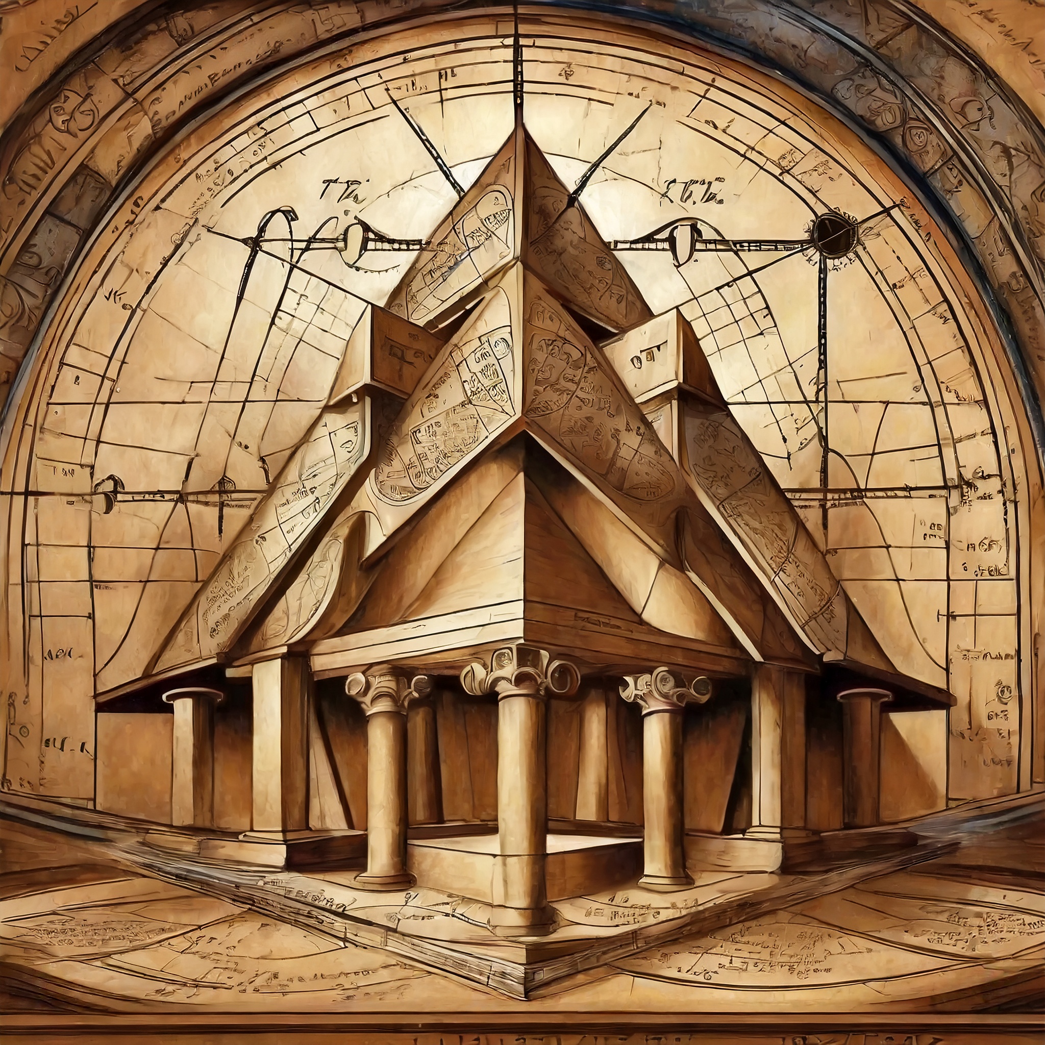 Unraveling Euclid's Enduring Legacy | Philosophical.chat