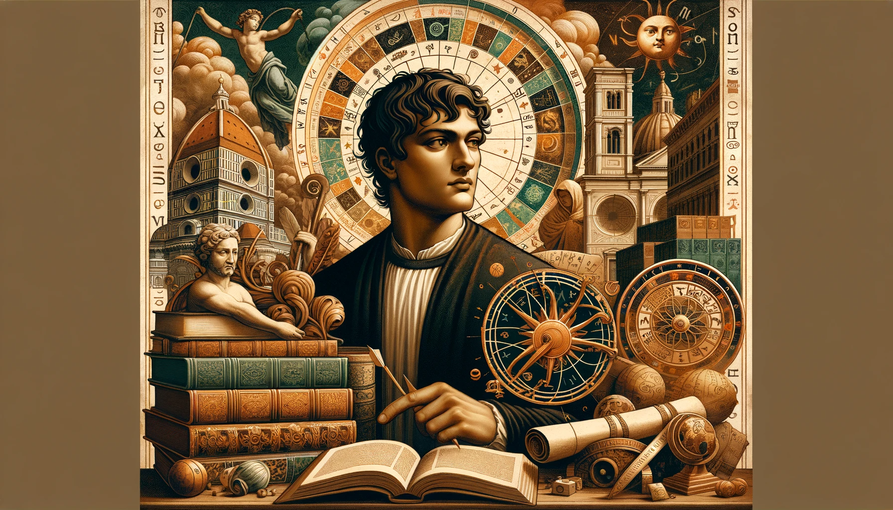 Pico: Renaissance Philosopher