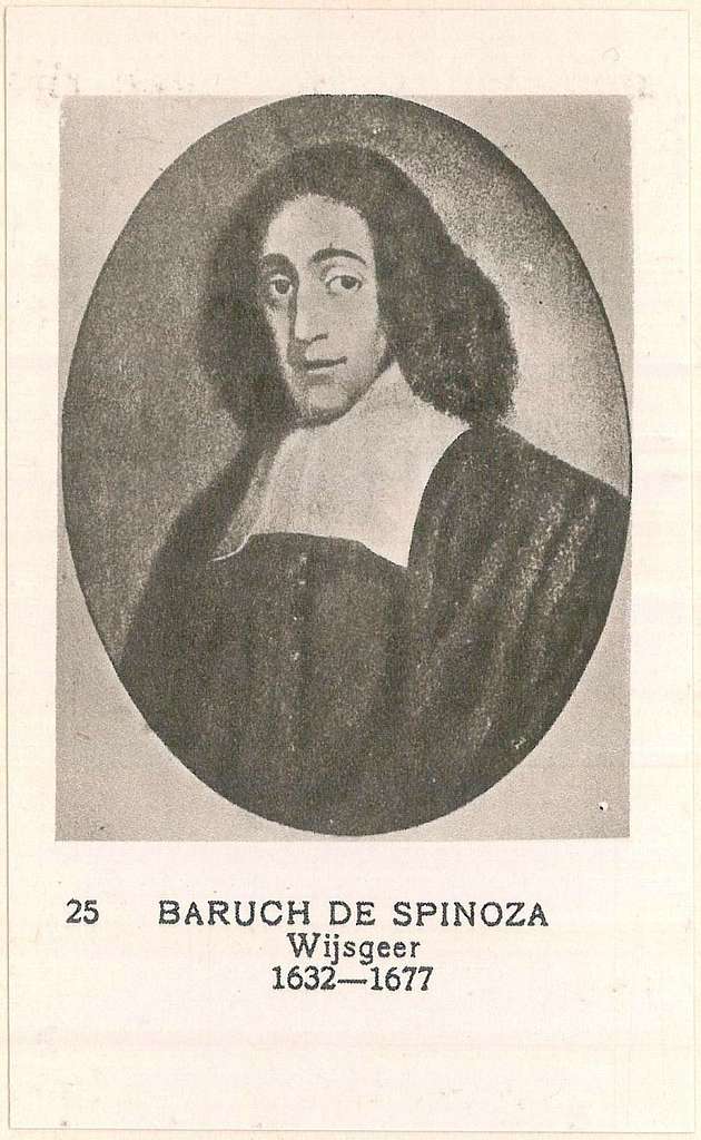 Spinoza: Revolutionary Journey | Philosophical.chat
