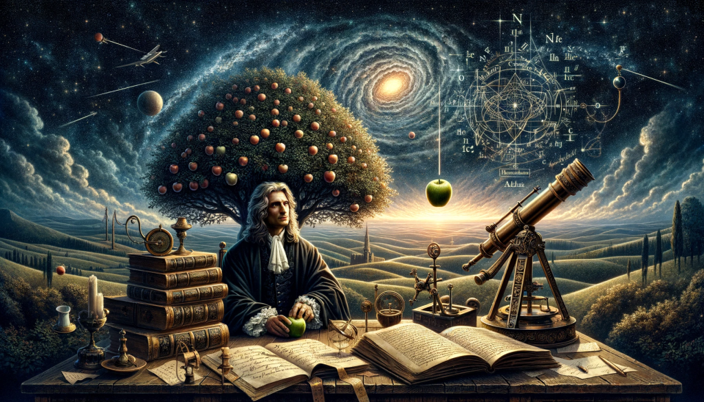 Newton's Impact on Philosophy | Philosophical.chat.