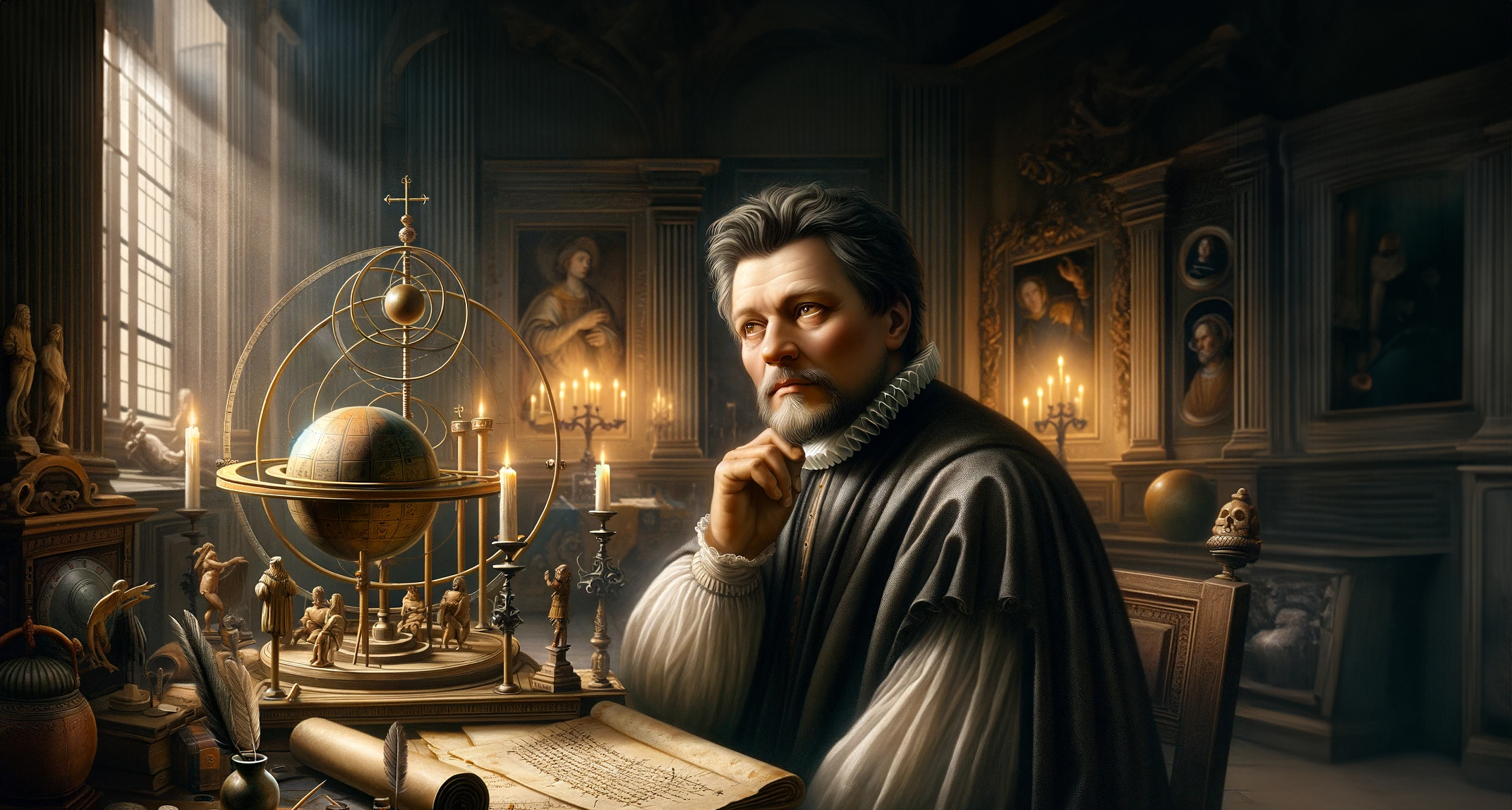 Copernicus: Revolutionary | Philosophical