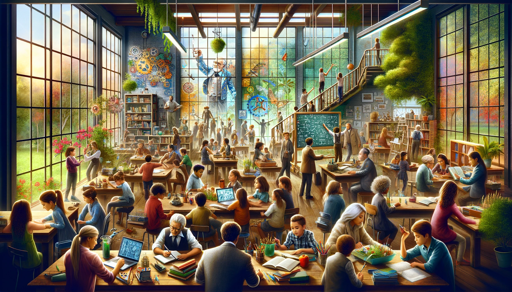 Dewey's Education & Democracy