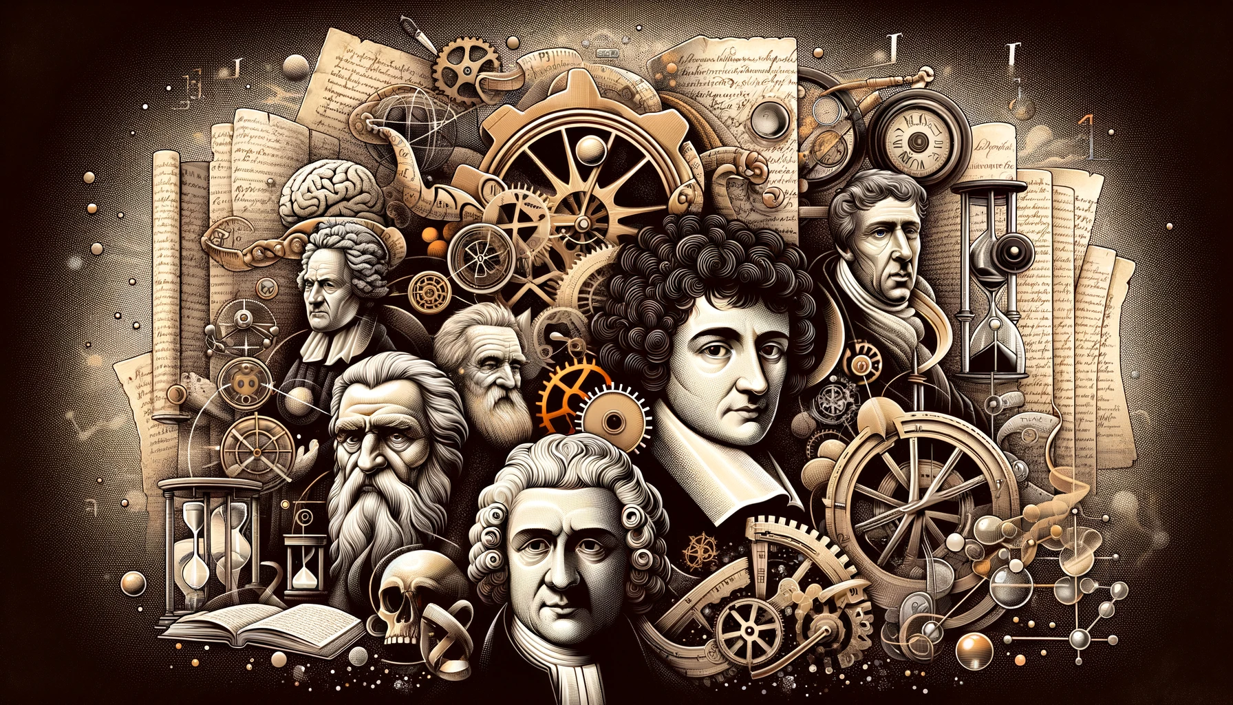 Early Modern Philosophy, 17th to 18th century | Philosophical.chat