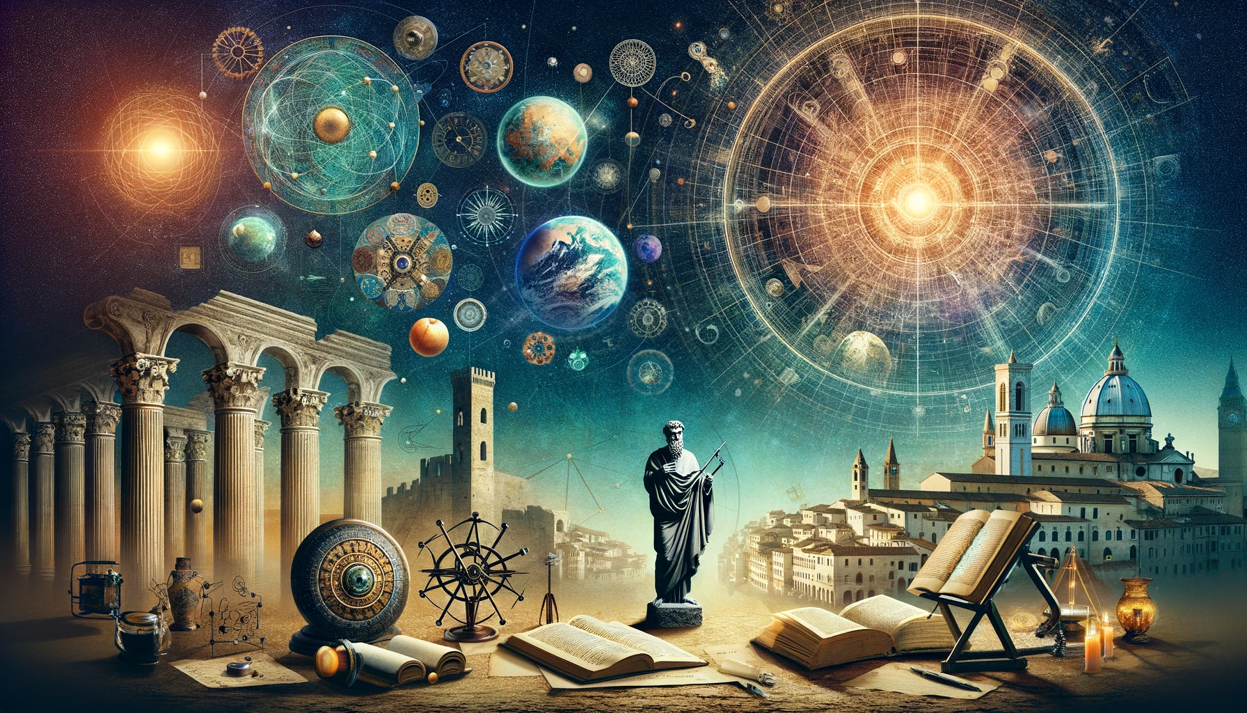 Renaissance Philosophy, 14th to 17th century | Philosophical.chat