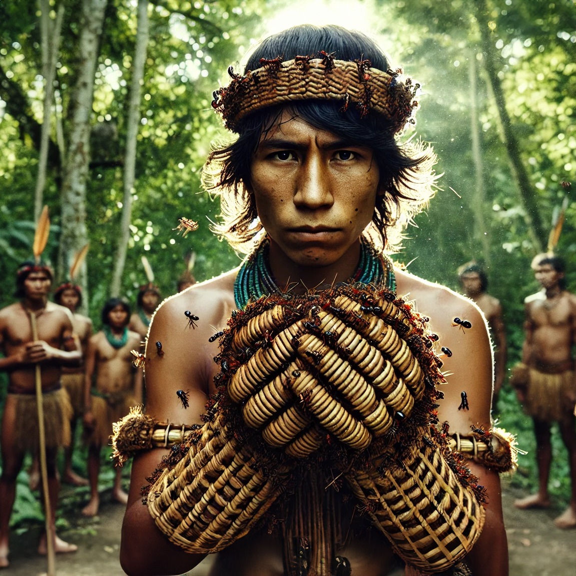 The Significance and Controversies of Initiation Ceremonies ...