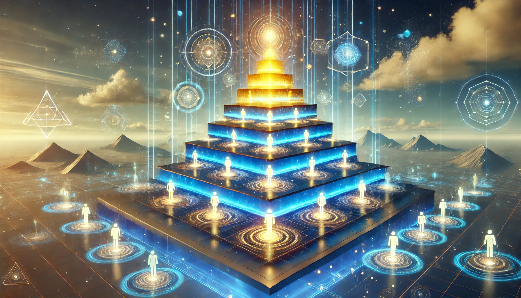 Abraham Maslow: The Architect of Human Potential | Philosophical.chat