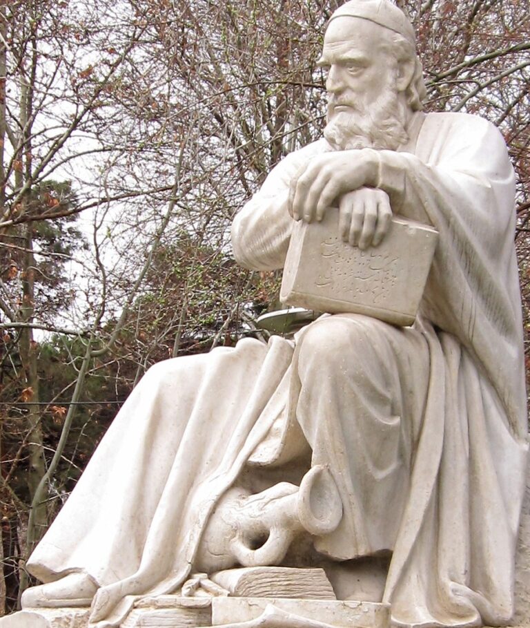 Omar Khayyam (1048–1131): The Poet Who Measured Eternity ...