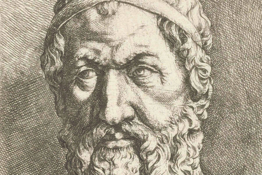 Parmenides: The Philosopher Who Said Change Is an Illusion ...