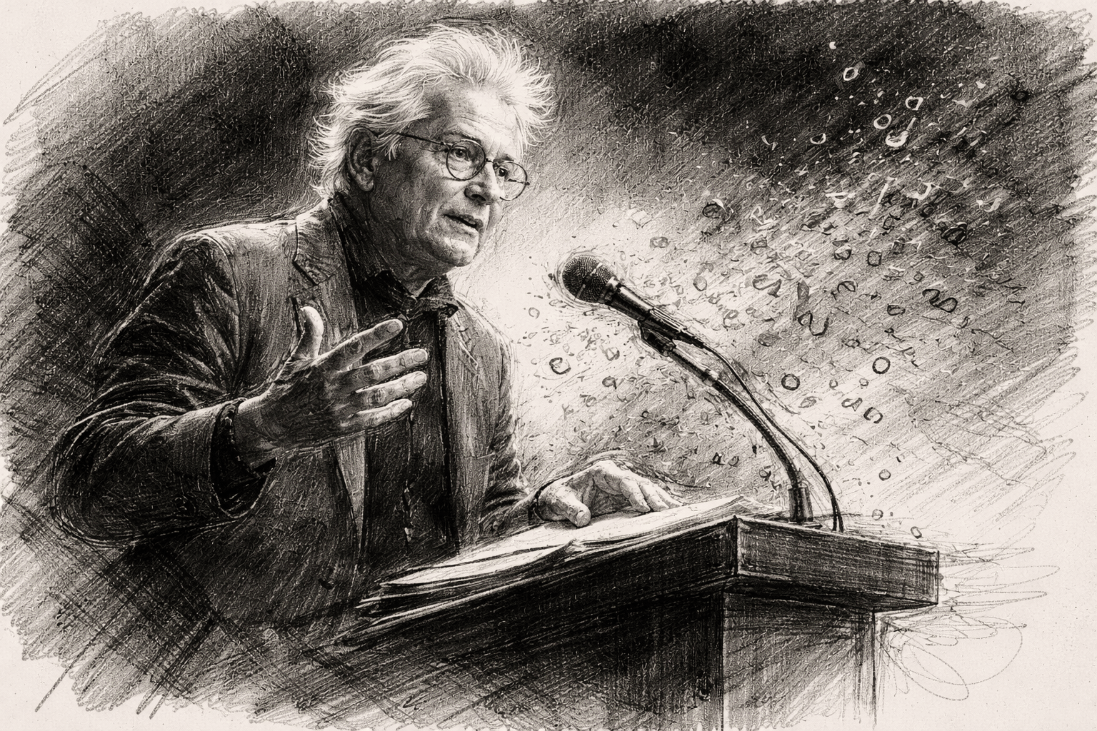 Jacques Derrida | Philosophical.chat